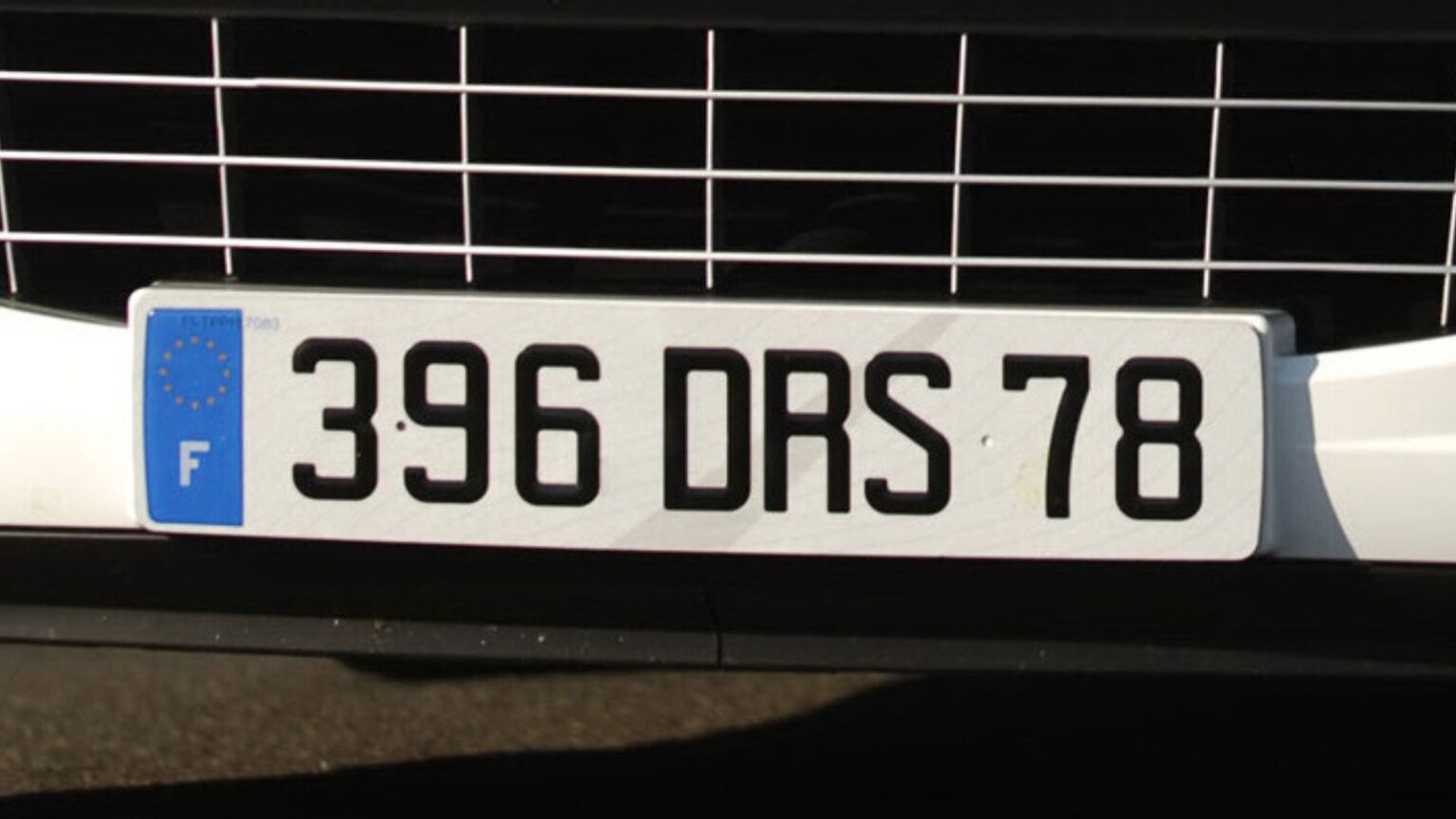 Plaque Immatriculation francaise - Histoire, Evolution, Tendances