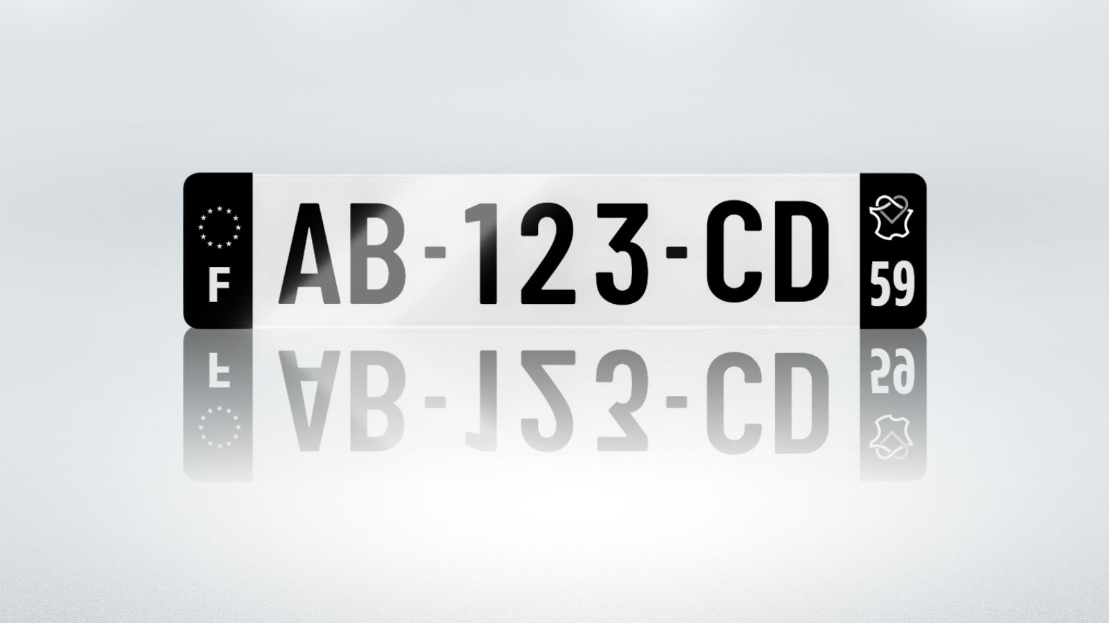 Prix plaque immatriculation personnalisée : combien ça coûte vraiment